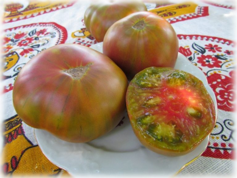 Heart-shaped varieties of tomatoes with photos and descriptions ...
